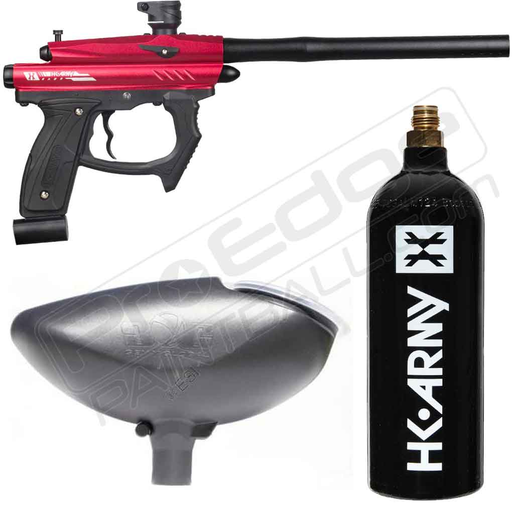 Paintball Gun Packages on Sale with Free Shipping. — Pro Edge Paintball