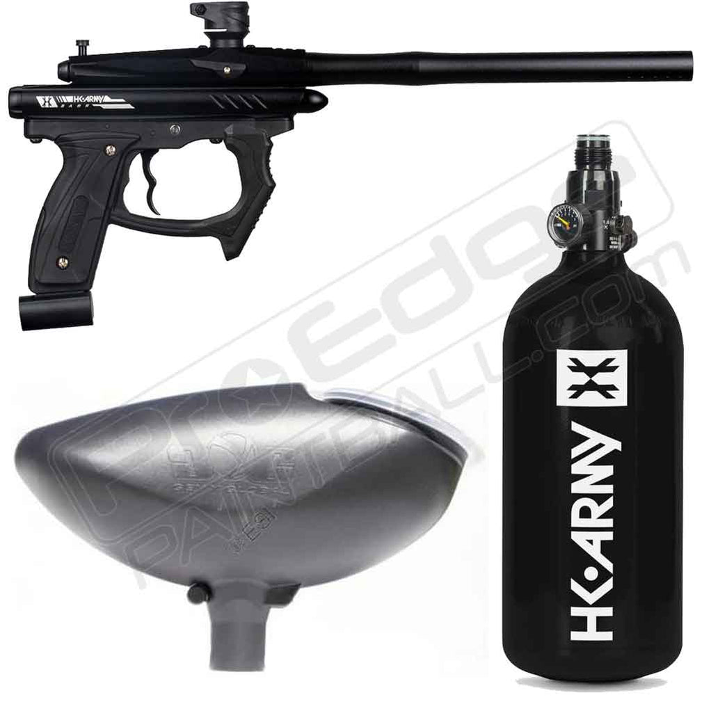 HK Army SABR Paintball Basic Package with HPA — Pro Edge Paintball