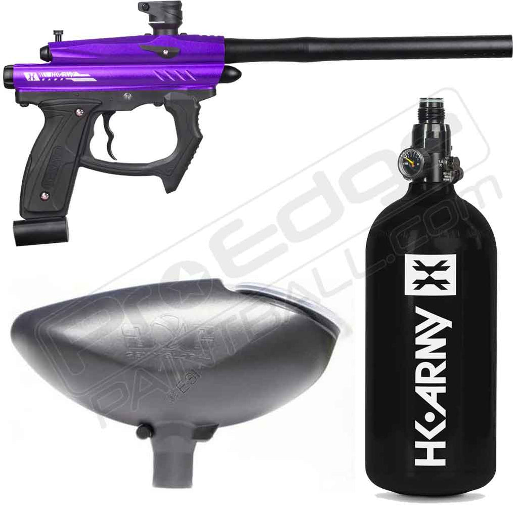 HK Army SABR Paintball Basic Package with HPA — Pro Edge Paintball