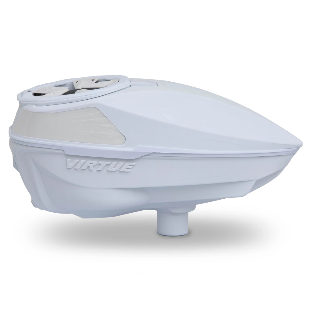 Virtue Spire V Paintball Hopper — Pro Edge Paintball
