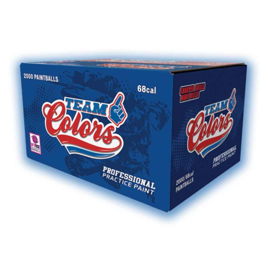 .68 Caliber Paintballs — Pro Edge Paintball