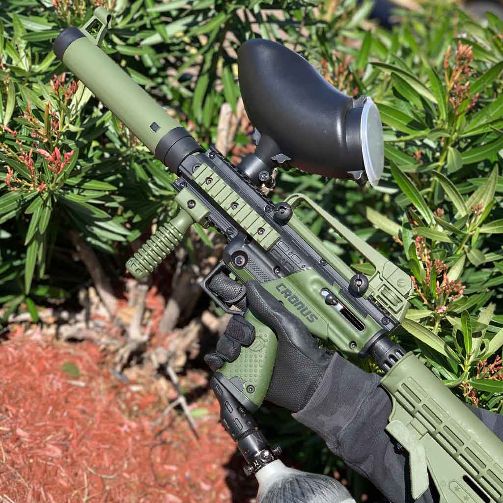 Paintball Guns and Markers — Pro Edge Paintball