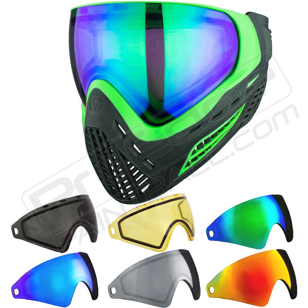 Paintball Masks and Goggles — Pro Edge Paintball