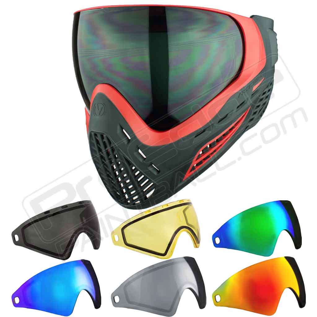 Paintball Masks and Goggles — Pro Edge Paintball