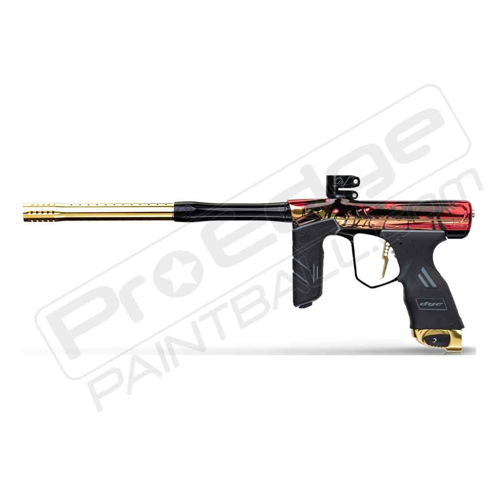 Dye DSR+ Paintball Gun — Pro Edge Paintball