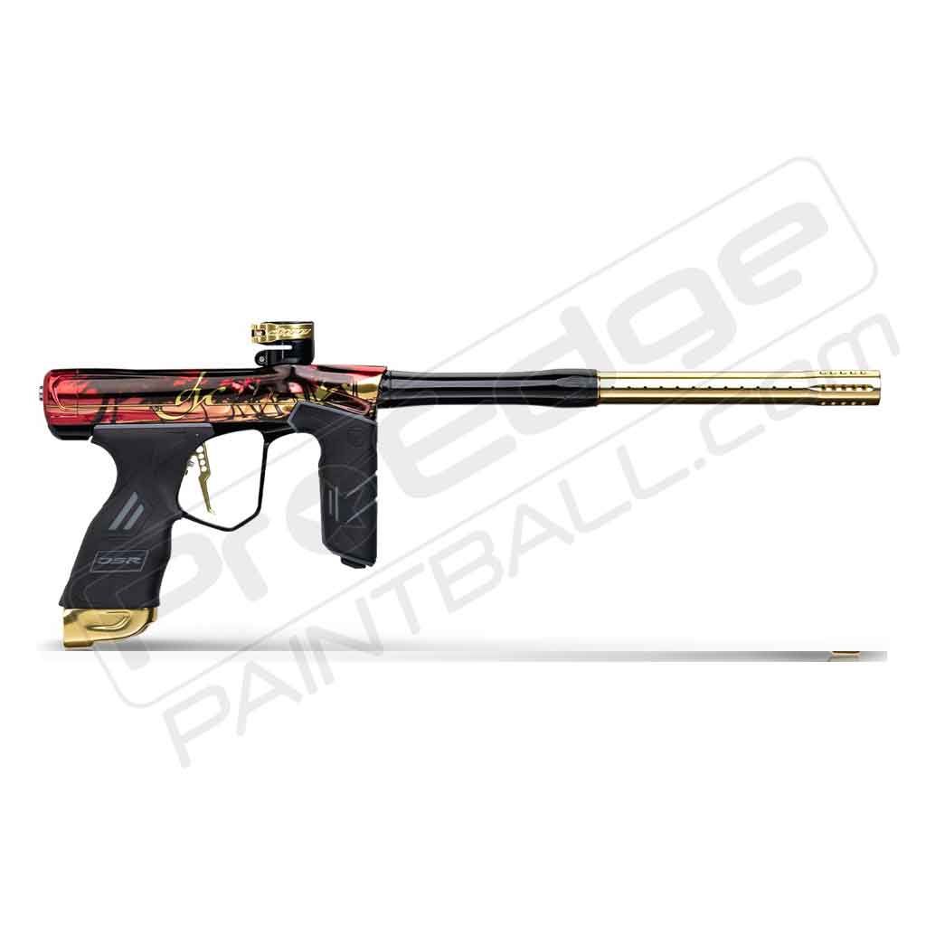 Dye DSR+ Paintball Gun — Pro Edge Paintball