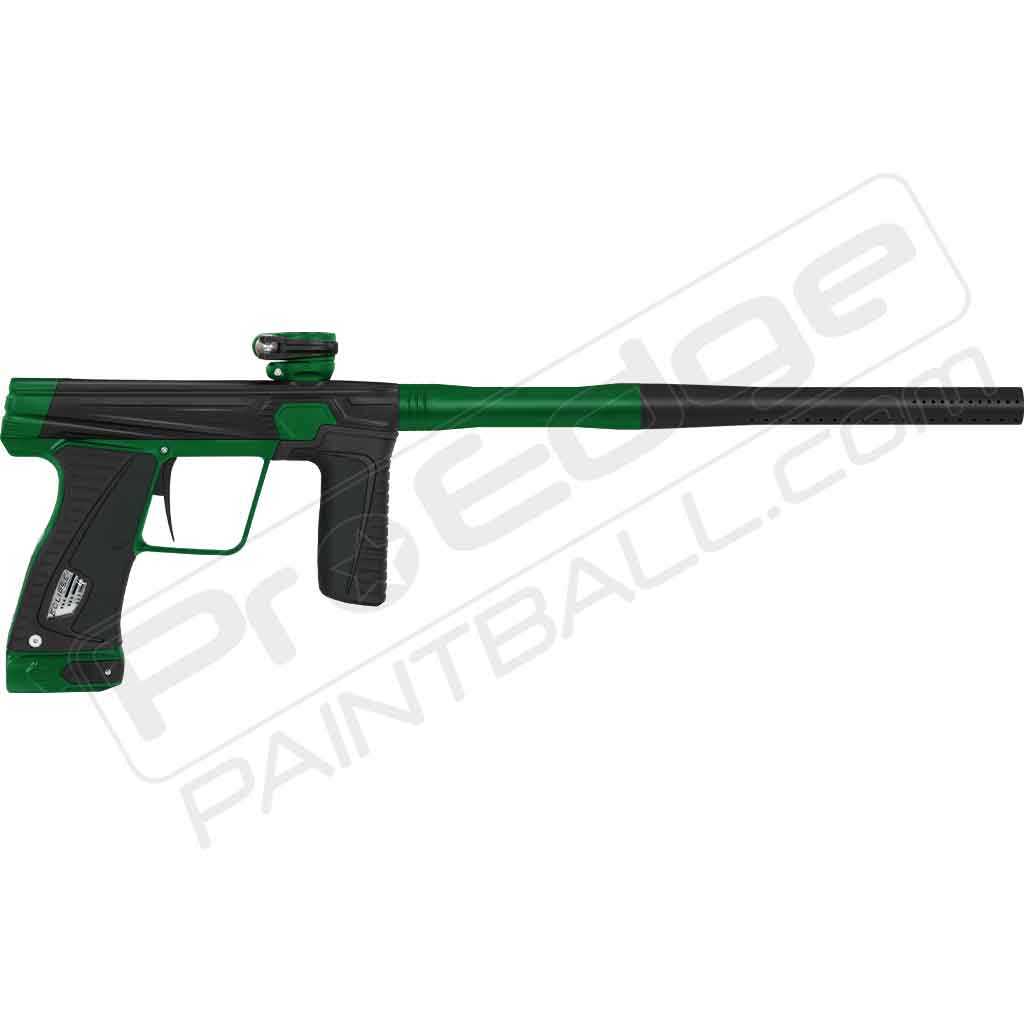 Planet Eclipse Black Green 180R Paintball Gun — Pro Edge Paintball