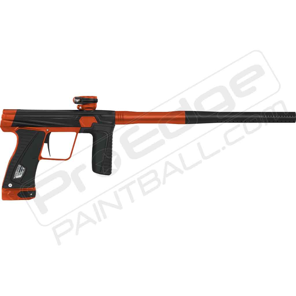 Planet Eclipse Black Orange 180R Paintball Gun — Pro Edge Paintball