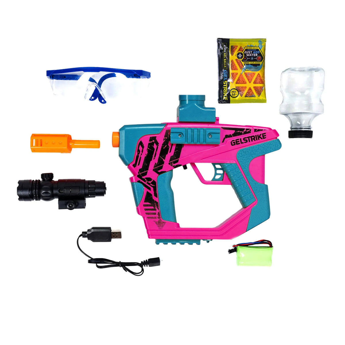 Gel Strike Gel Rapid Blaster Delta Bubble Gum — Pro Edge Paintball