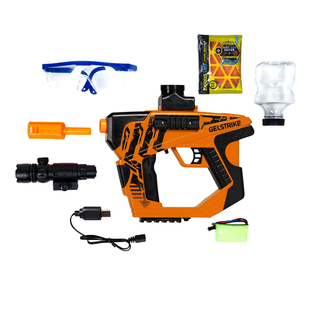 Gel Strike Gel Rapid Blaster Delta Crush — Pro Edge Paintball