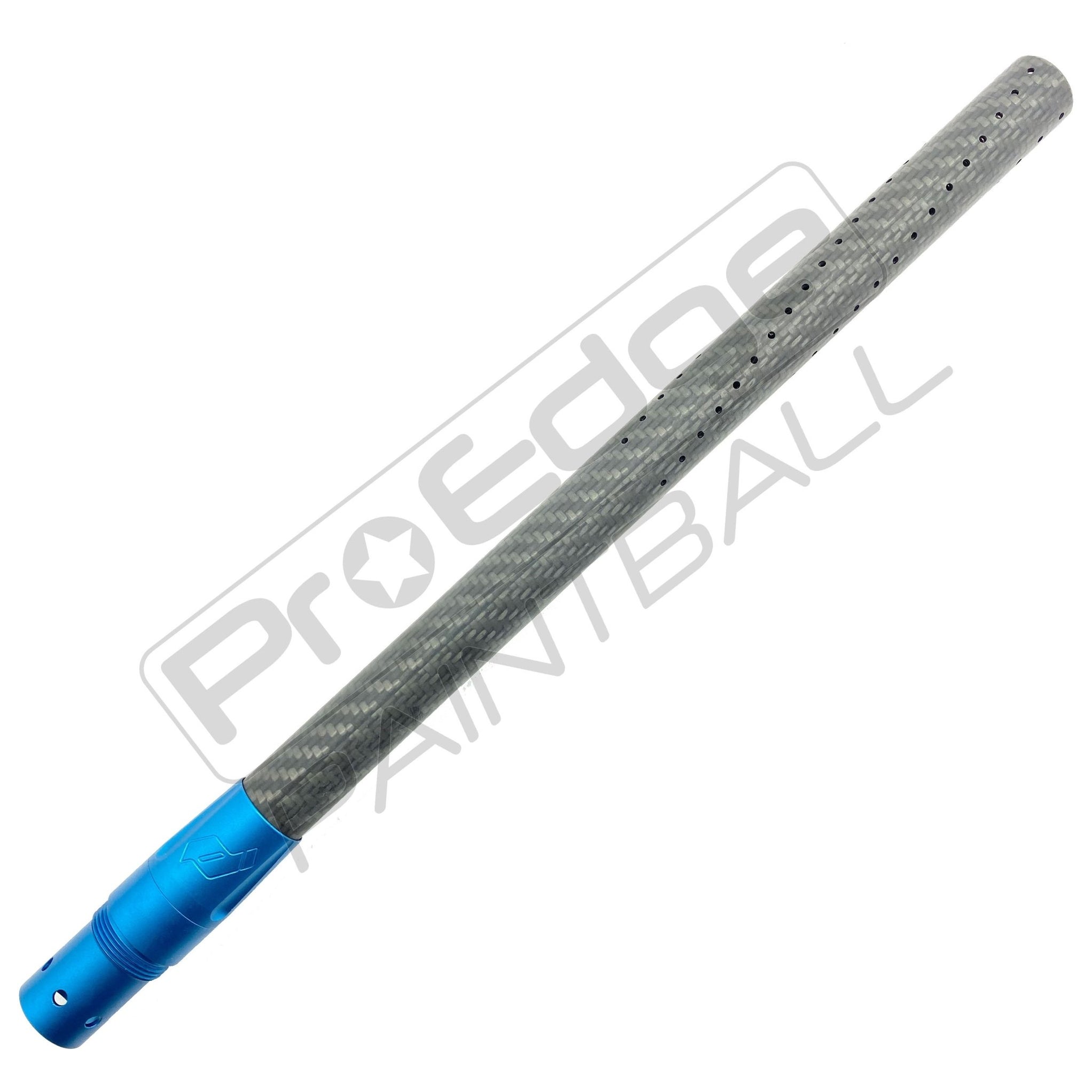 Deadly Wind Fibur-X8 Paintball Barrel-Autococker-Blue — Pro Edge Paintball