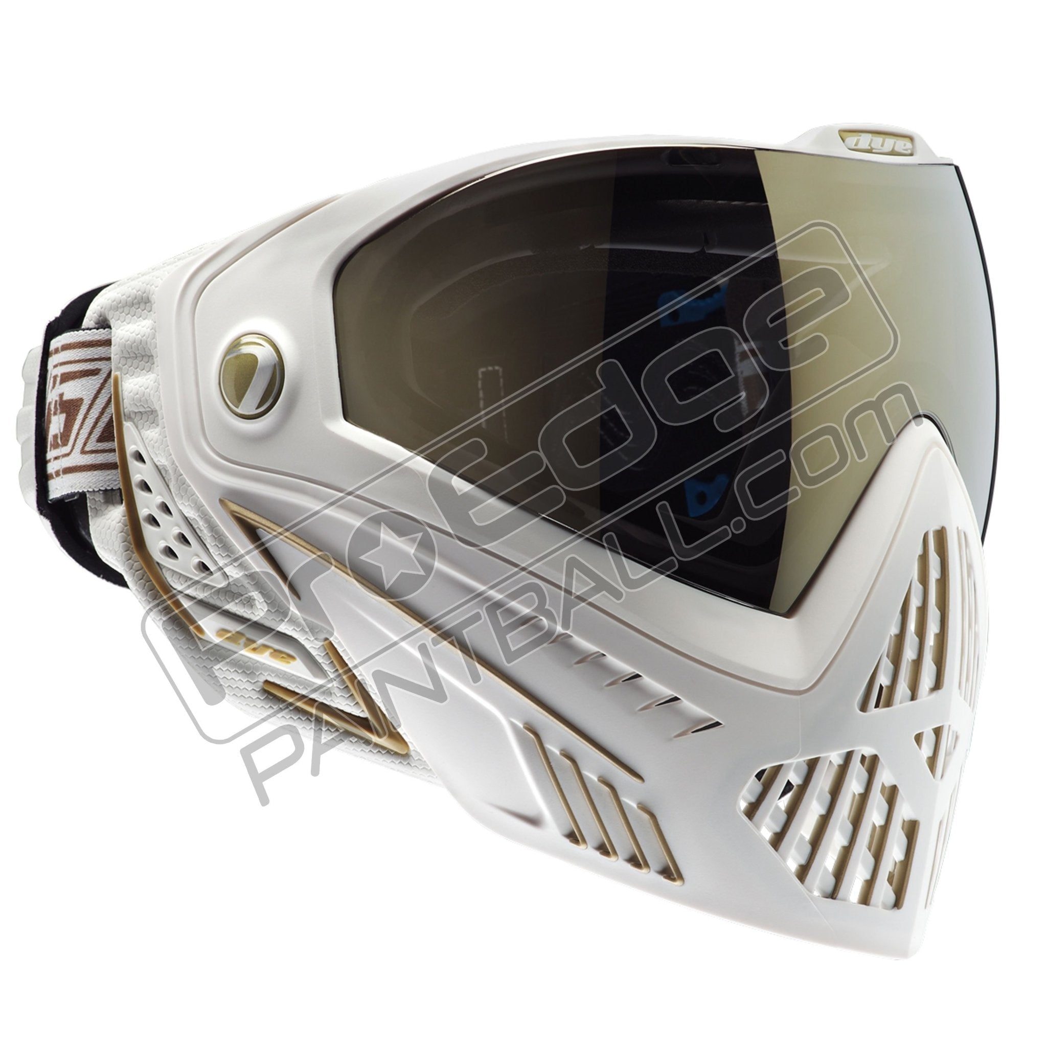 Dye I5 Paintball Mask - GSR Pro Strap, Ultra Light & Soft Touch — Pro ...