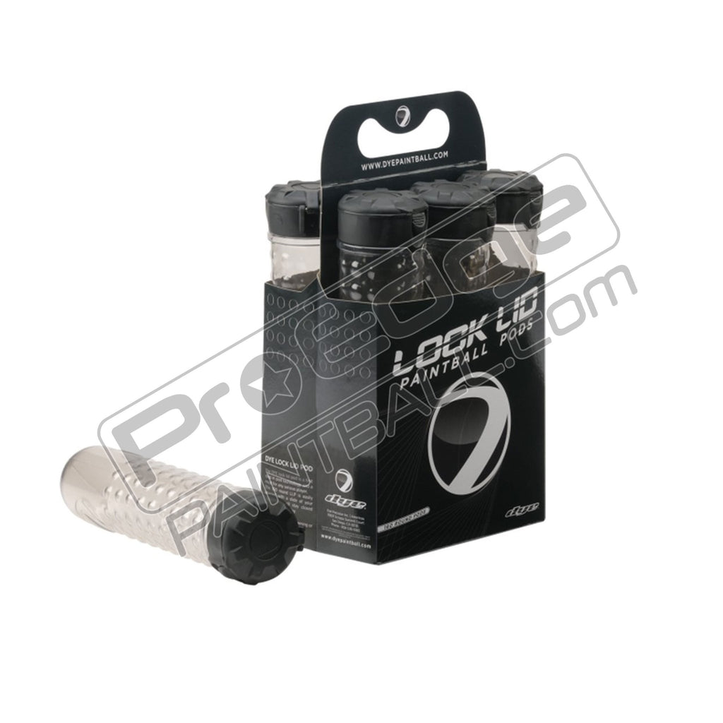 Paintball Pods — Pro Edge Paintball