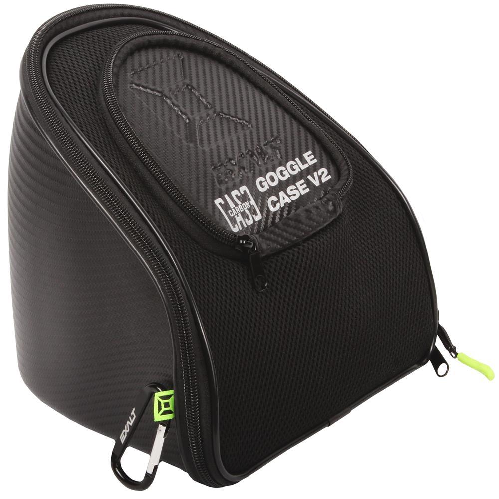 Exalt Carbon Universal Mask Case V3 — Pro Edge Paintball