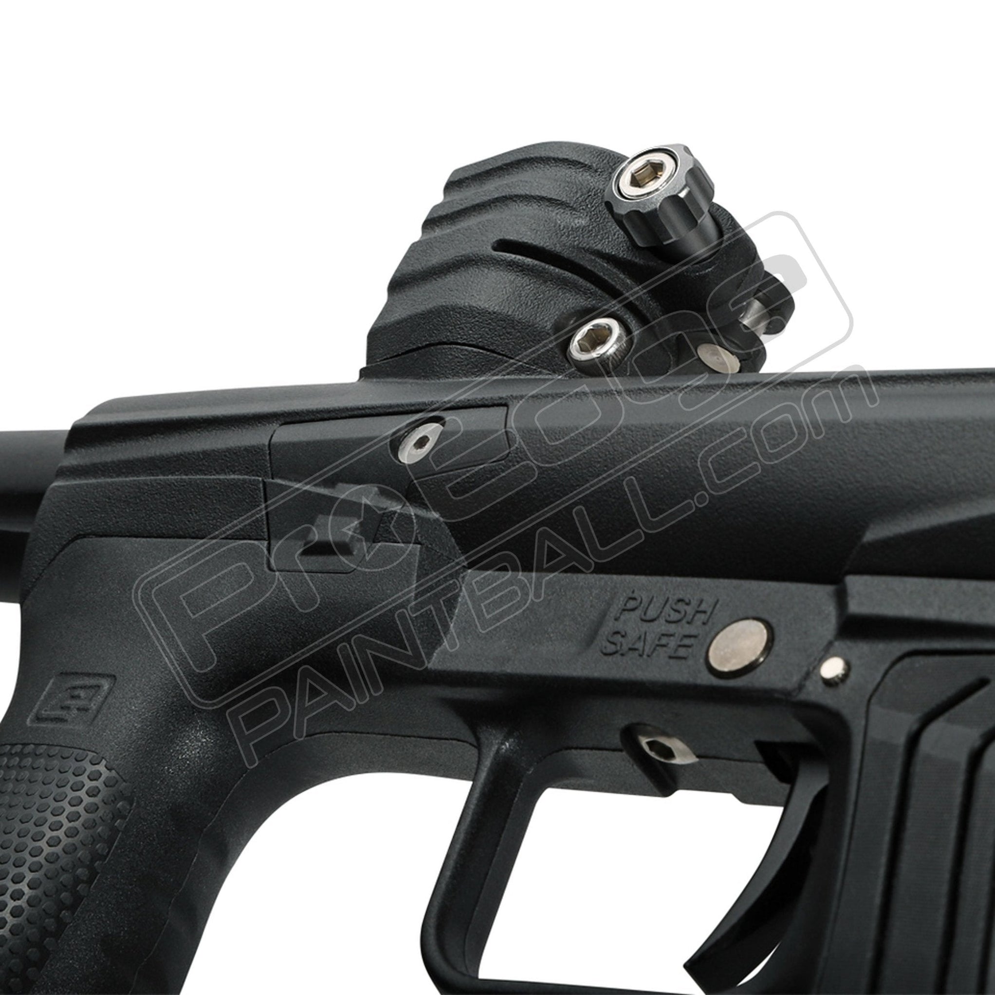 EXALT FEEDNECK THUMBSCREW FOR PLANET ECLIPSE EMEK, EMF100, ETHA 2, GTE ...