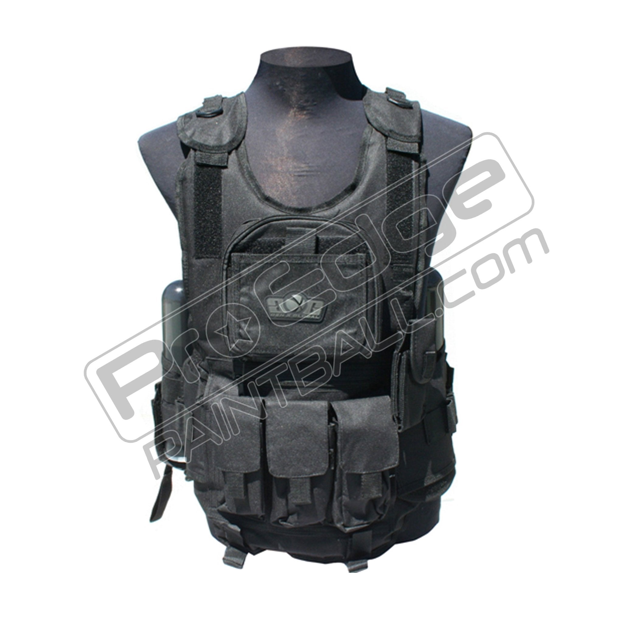 Paintball Tactical Vests — Pro Edge Paintball