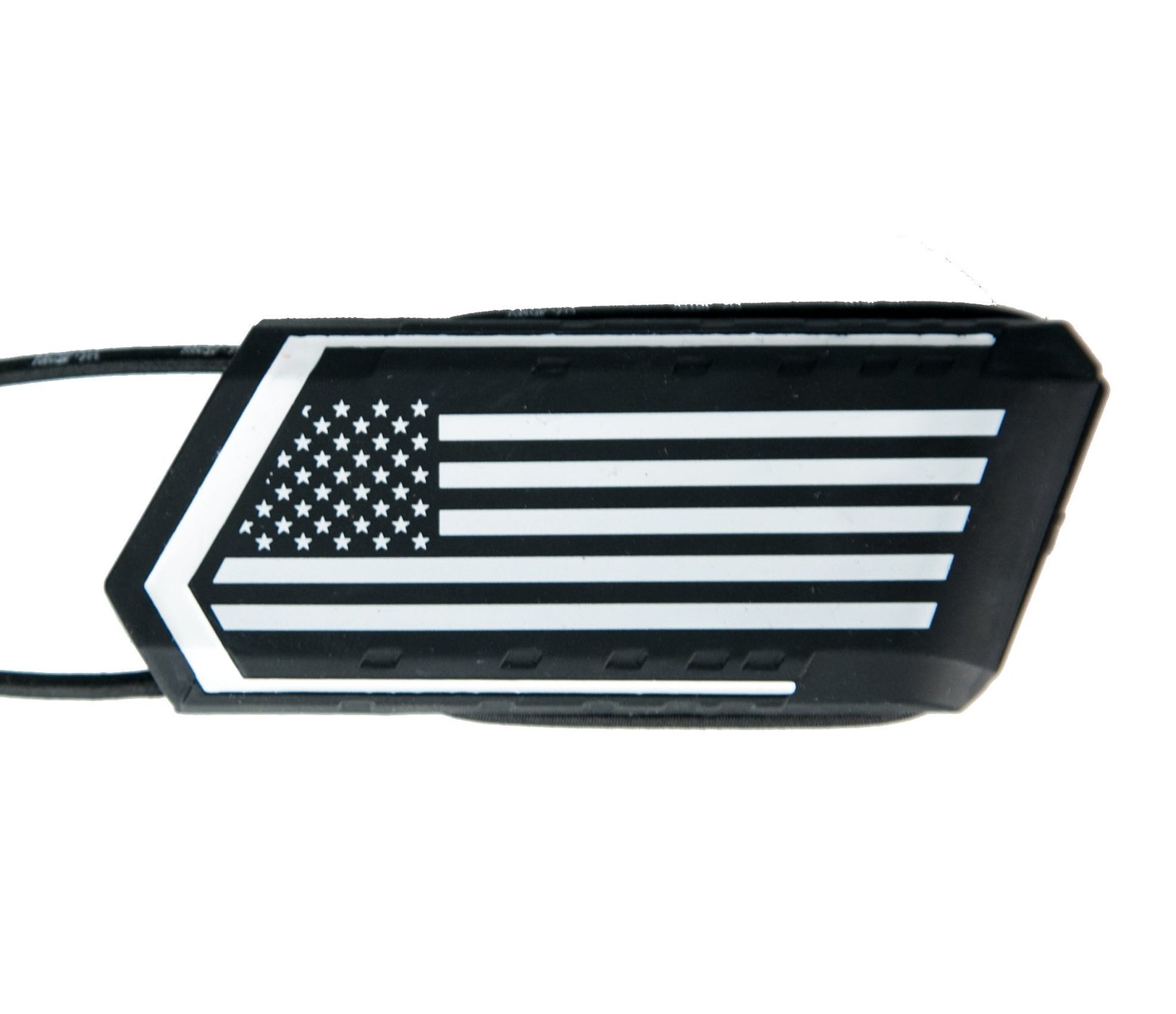 HK Army Ball Breaker Barrel Sock-USA-Black-White — Pro Edge Paintball