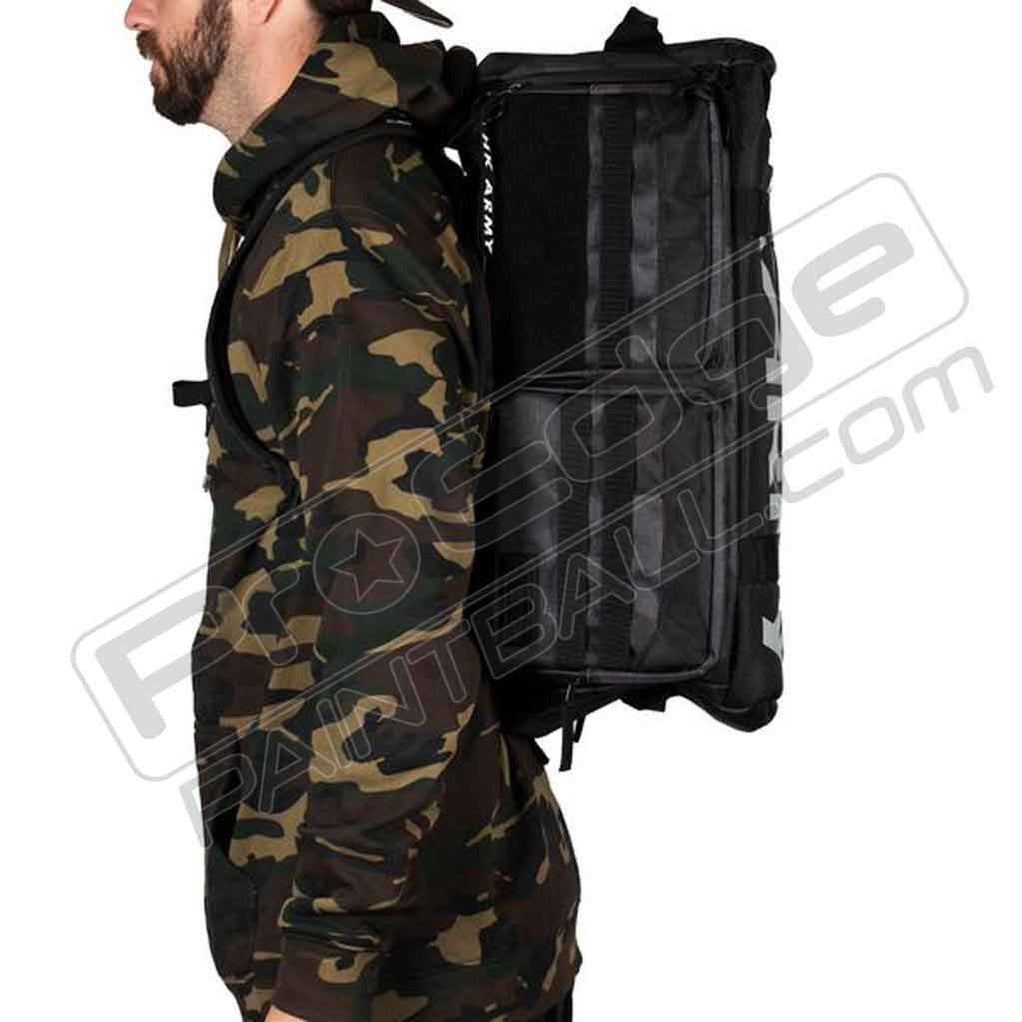 HK Army Expand Back Pack - Shroud Blackout — Pro Edge Paintball
