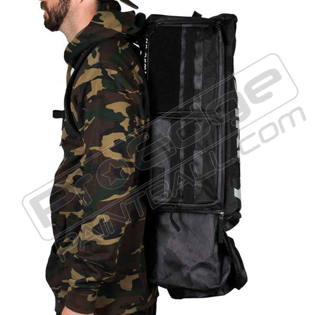 HK Army Expand Back Pack - Shroud Blackout — Pro Edge Paintball