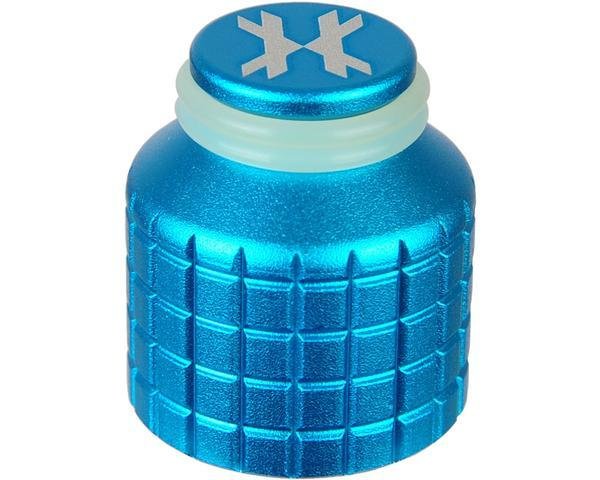 HK Army Paintball Tank Thread Guard-Blue — Pro Edge Paintball