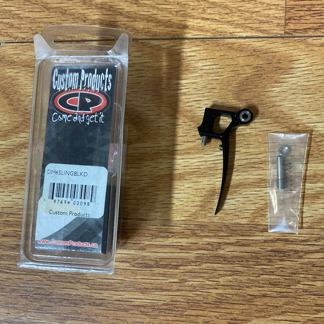 Custom Products DM6 Sling Trigger — Pro Edge Paintball