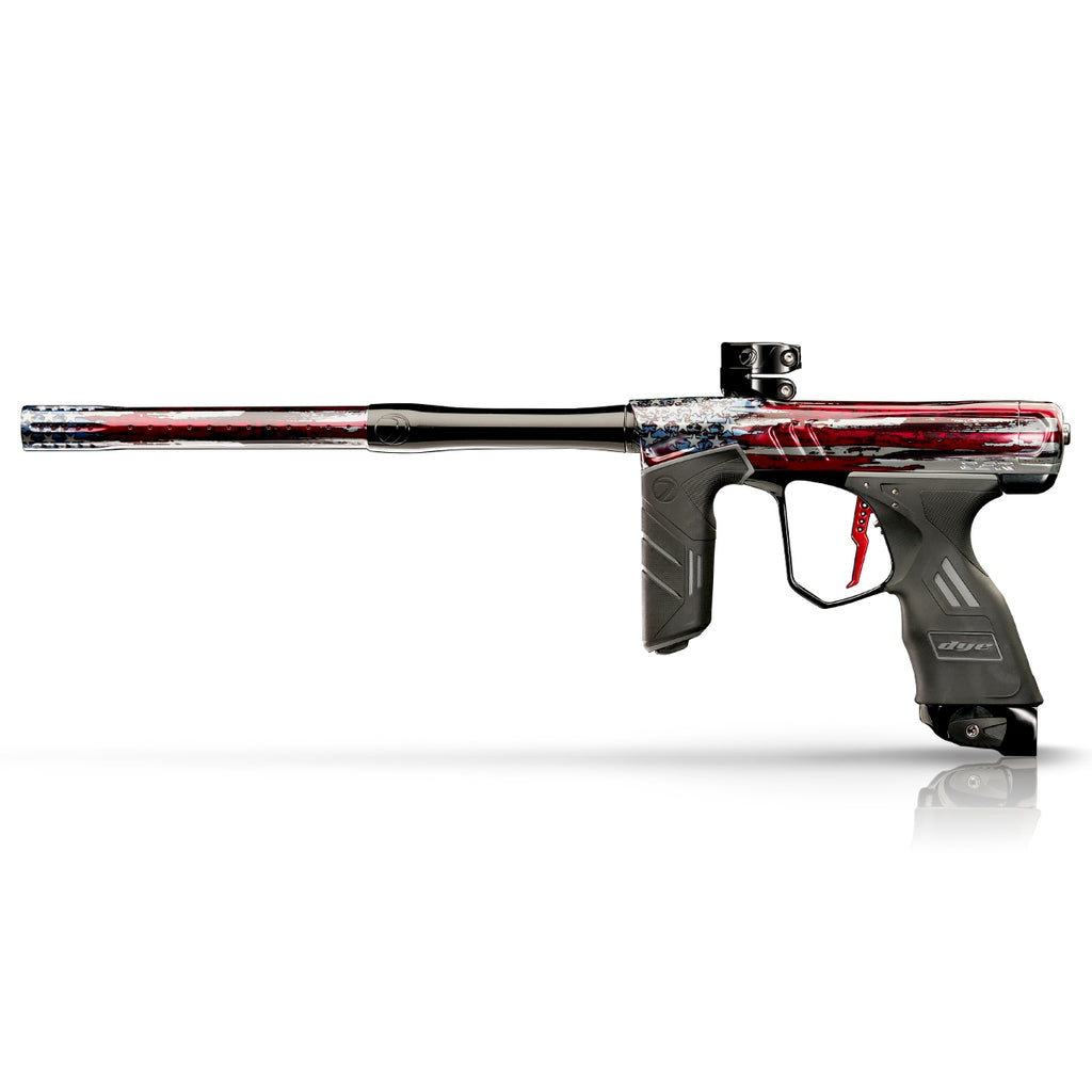 Custom Paintball Guns — Pro Edge Paintball
