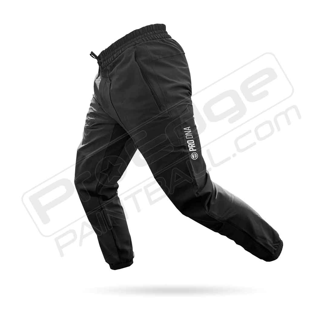 Infamous Pro Dna Pro Comp Jogger Black — Pro Edge Paintball