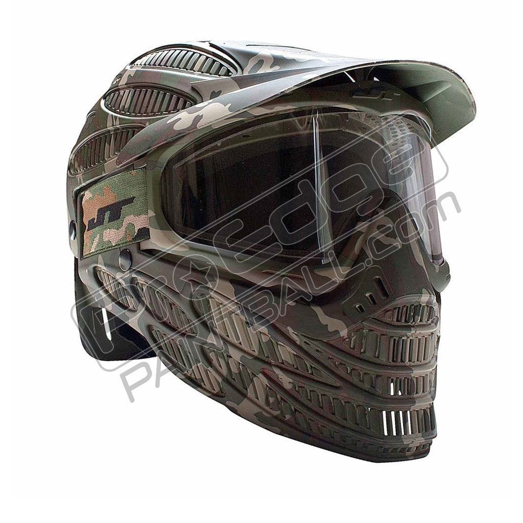 JT Proshield Paintball Mask — Pro Edge Paintball