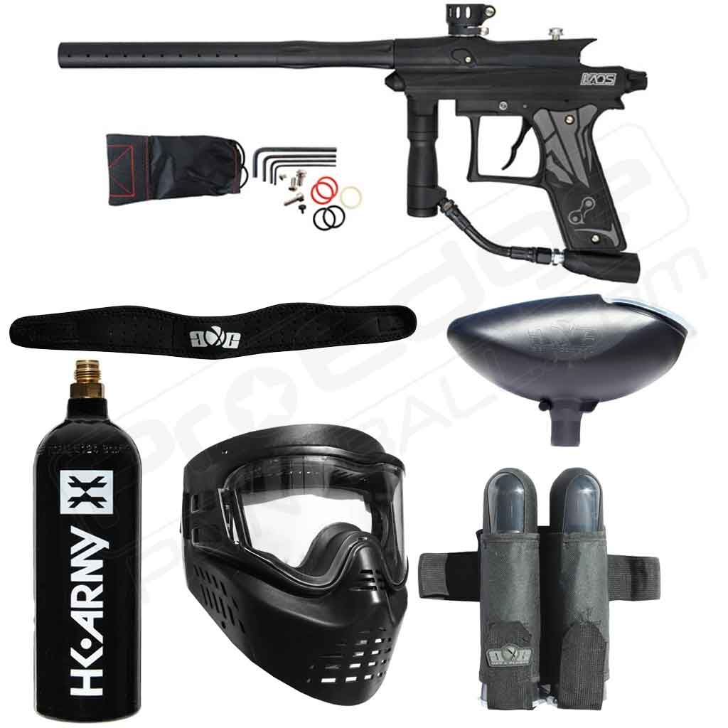 Paintball Gun Packages on Sale with Free Shipping. — Pro Edge Paintball