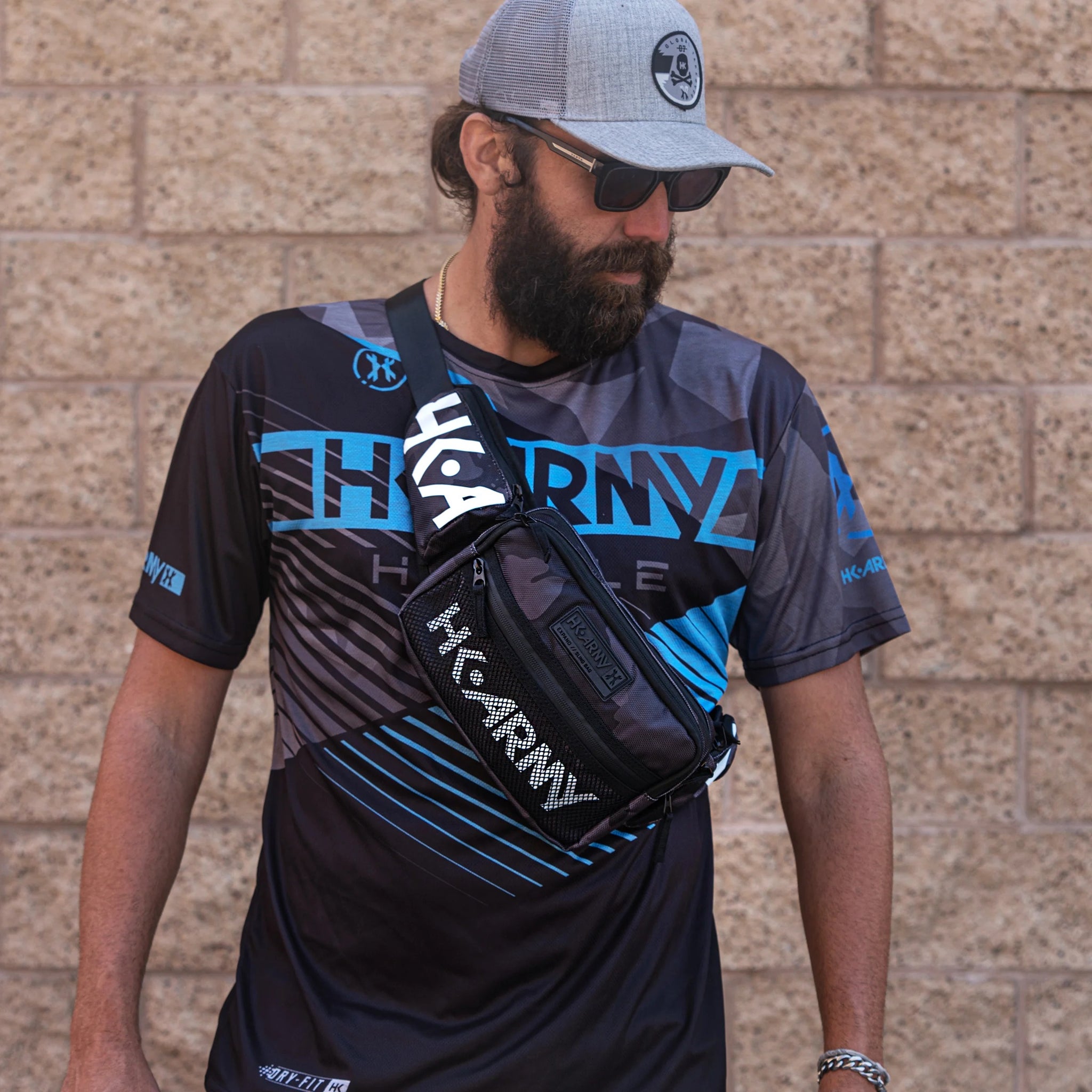 Paintball Bags and Gear Bags — Pro Edge Paintball