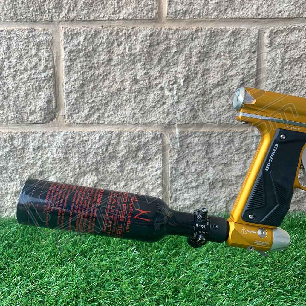 Ninja Paintball Tanks in Stock — Pro Edge Paintball