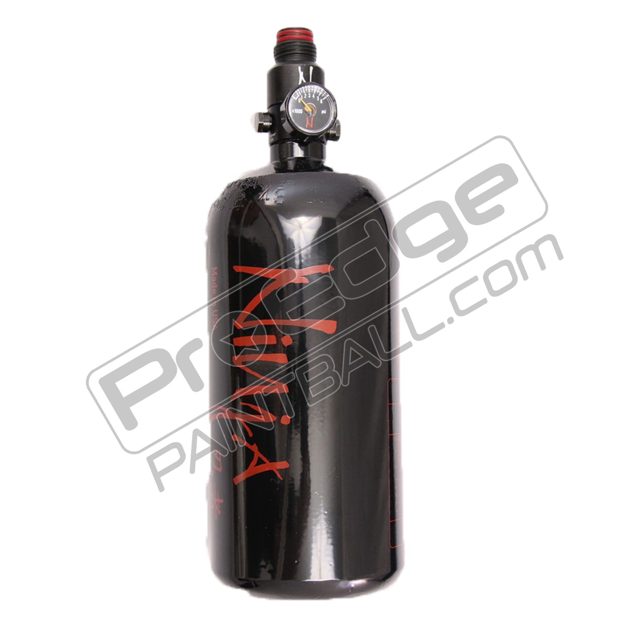 Ninja Paintball Tanks in Stock — Pro Edge Paintball