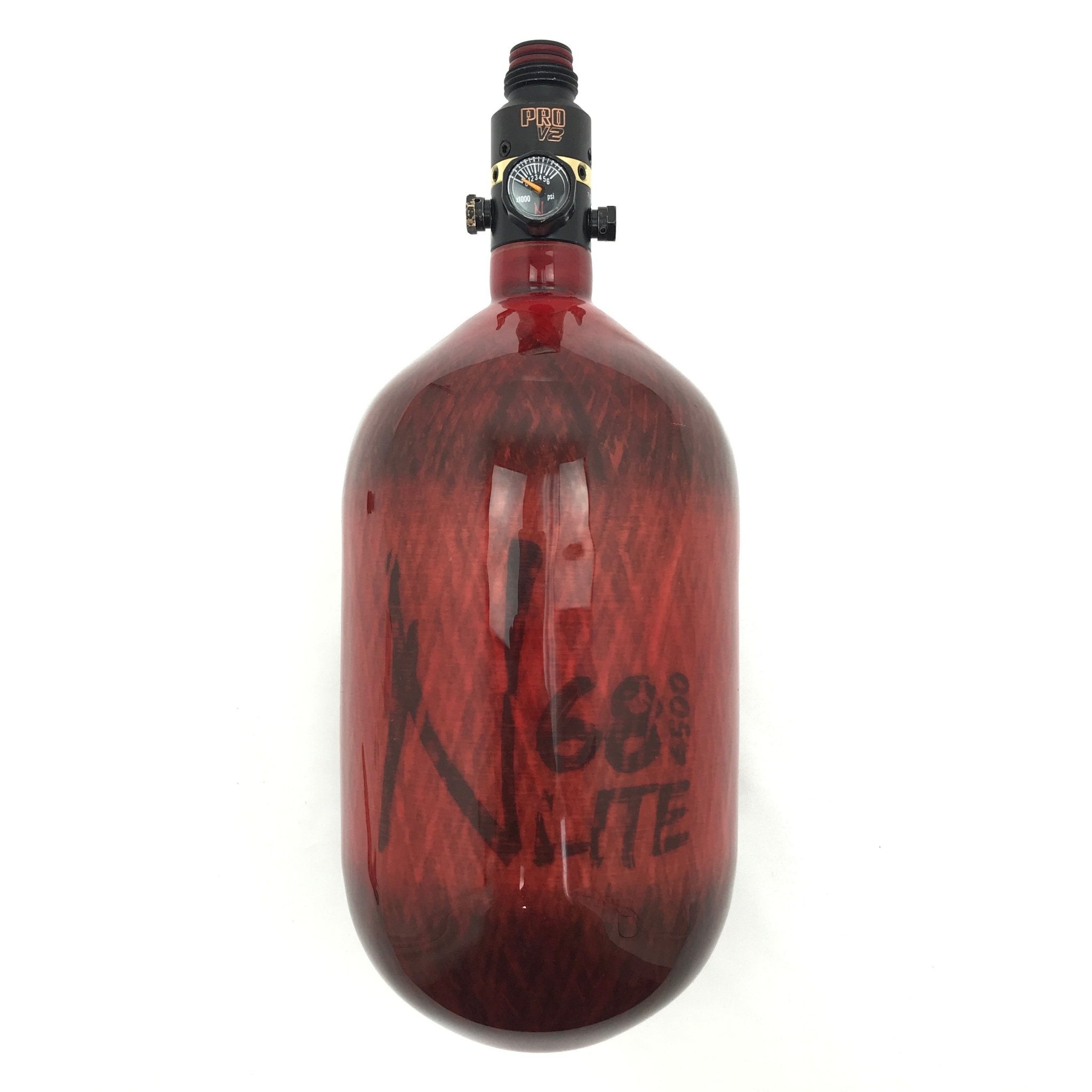 Ninja Paintball Tanks in Stock — Pro Edge Paintball