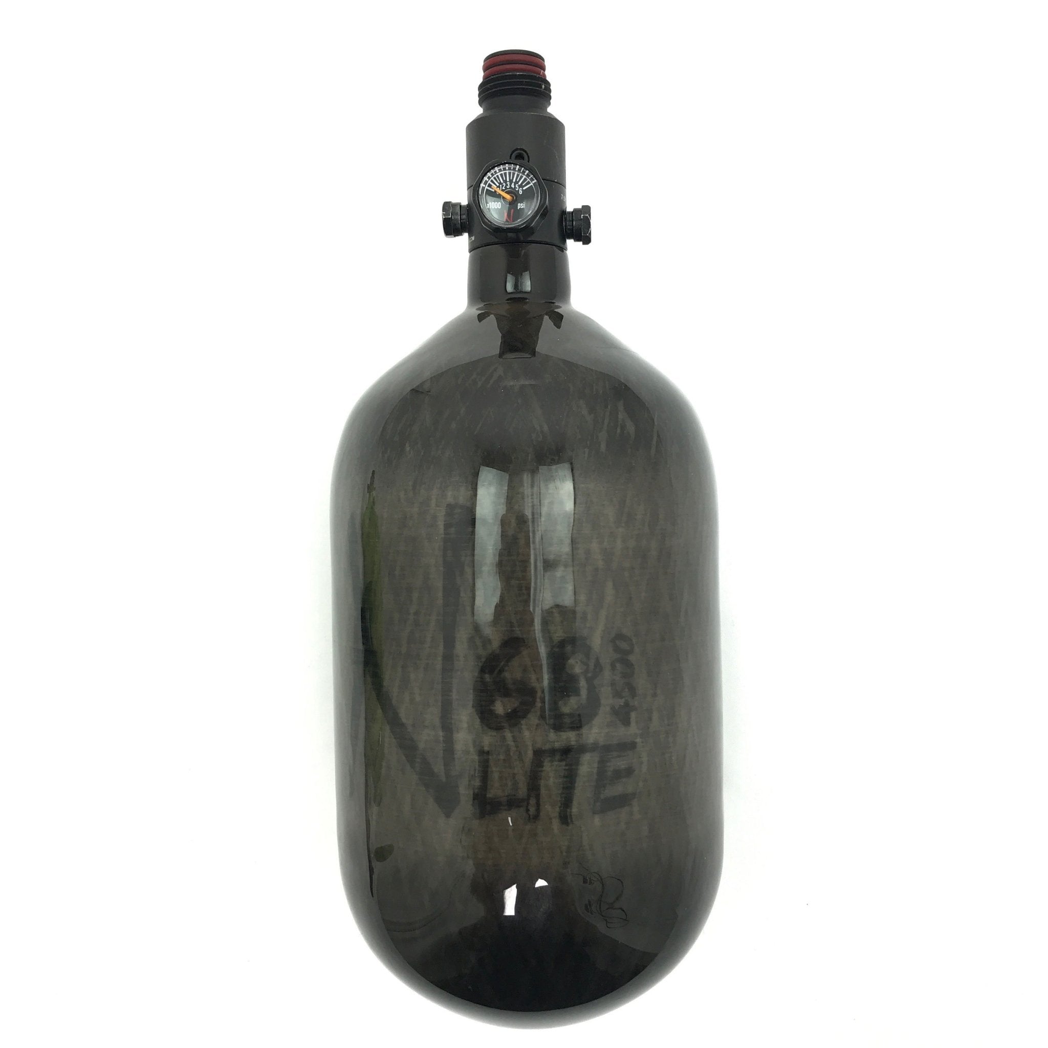 Ninja Paintball Tanks in Stock — Pro Edge Paintball