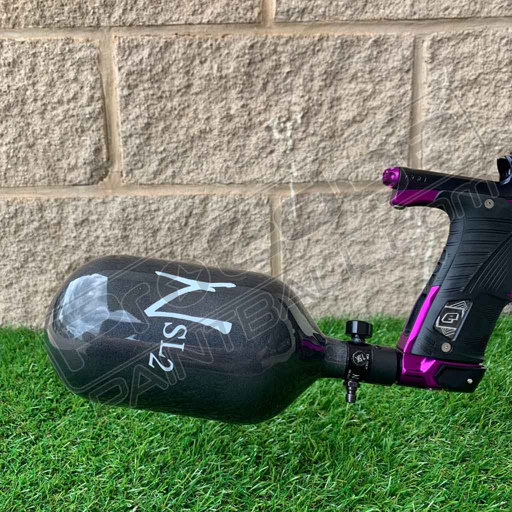 Ninja Paintball Tanks in Stock — Pro Edge Paintball