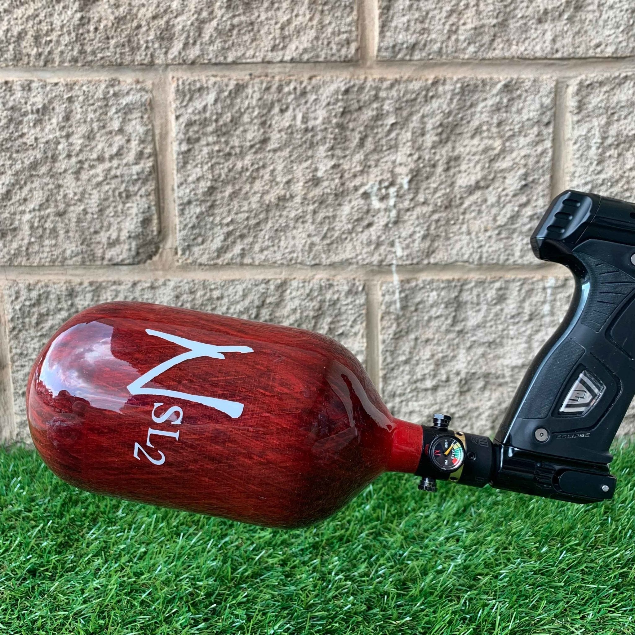 Ninja Paintball Tanks in Stock — Pro Edge Paintball