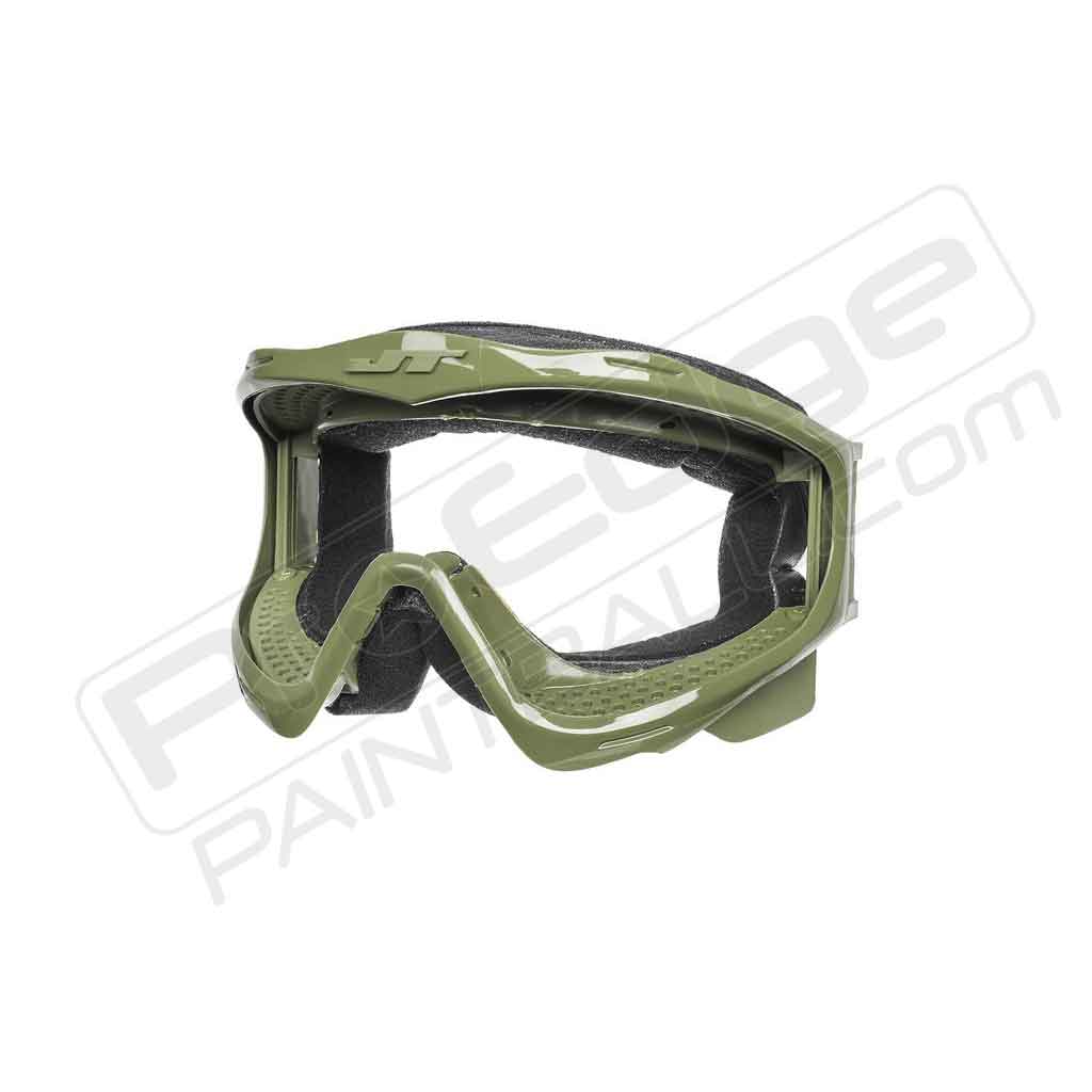 JT ProFlex Frame - Olive — Pro Edge Paintball