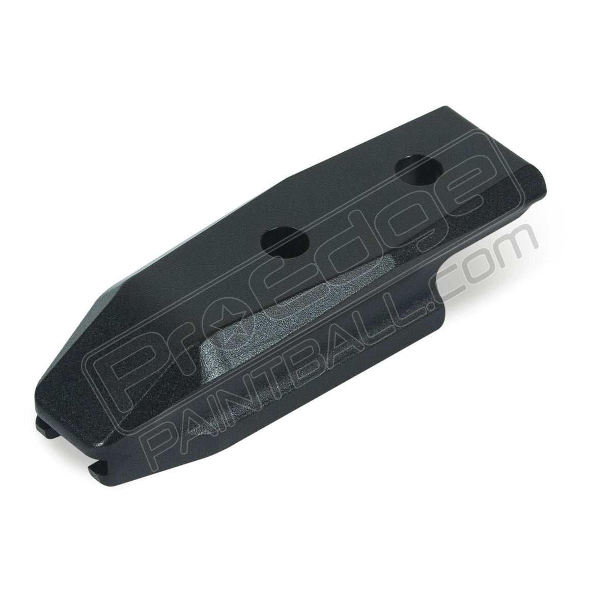 Planet Eclipse 2-Hole OOPS Rail - Dust Black — Pro Edge Paintball