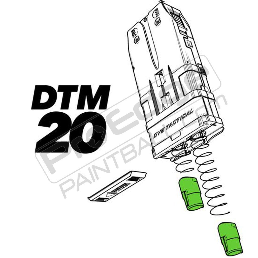 Mag Fed Paintball Guns — Pro Edge Paintball