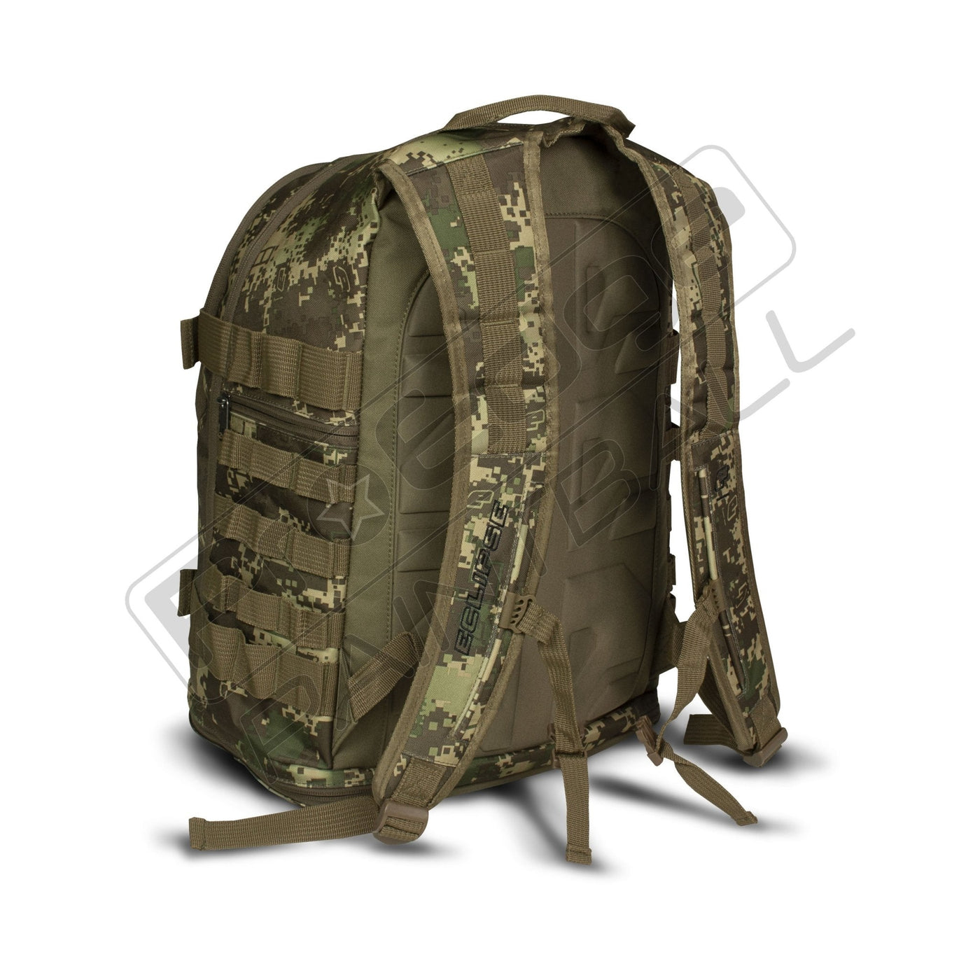 Planet Eclipse GX2 Gravel Backpack - HDE Earth — Pro Edge Paintball