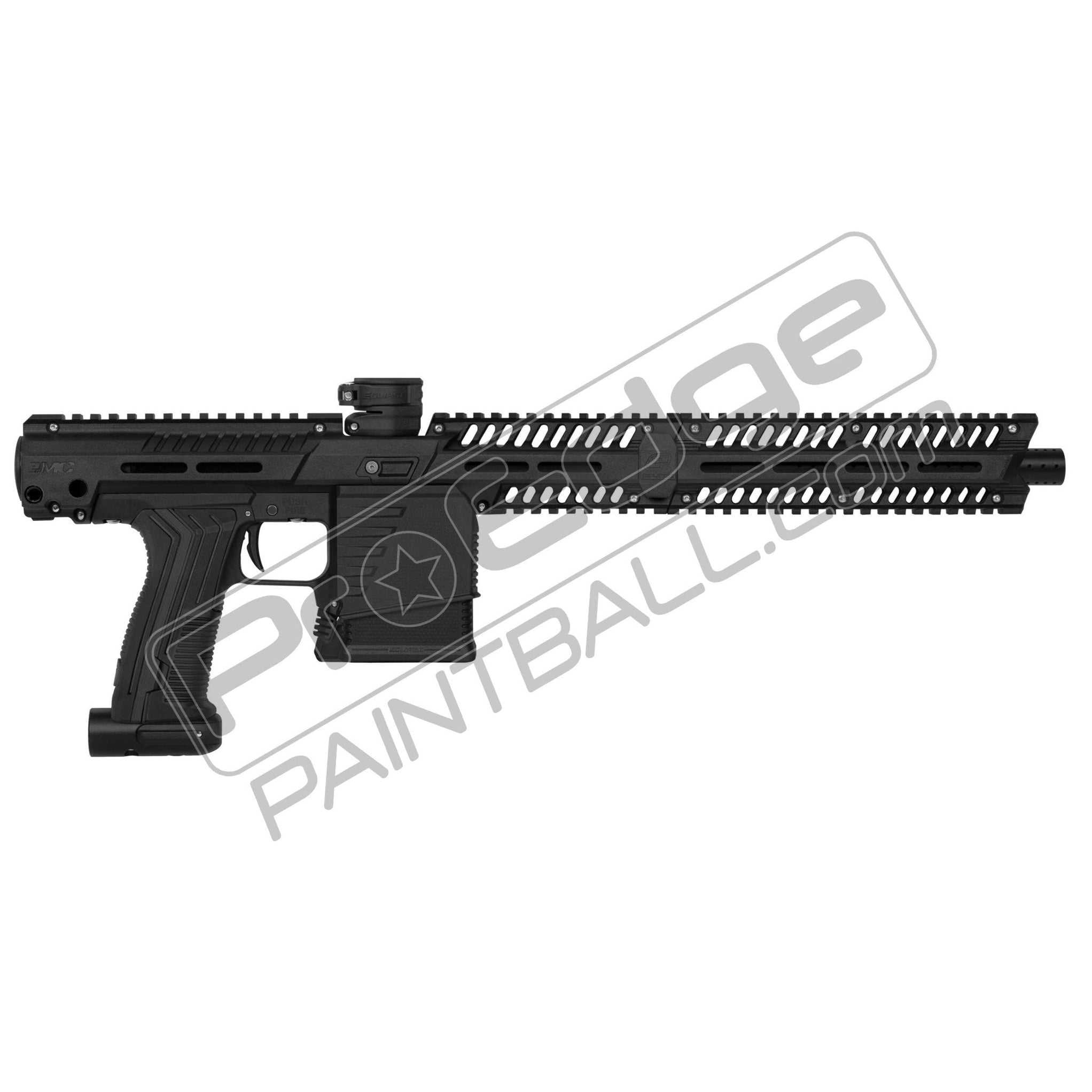 Planet Eclipse EMF 100 / MG100 - Black — Pro Edge Paintball