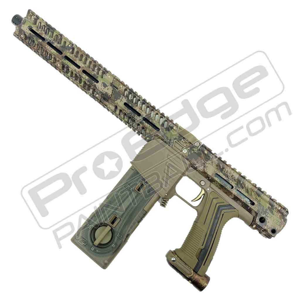 Planet Eclipse EMF 100 / MG100 - HDE Earth — Pro Edge Paintball