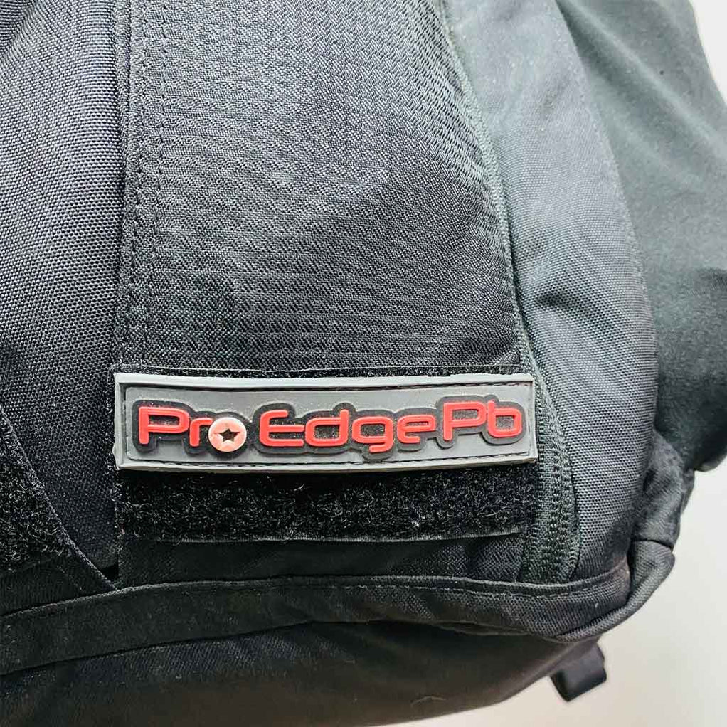 Pro Edge Velcro Patch - 1 Free With $49+ Purchase (1 FREE ITEM TOTAL P ...