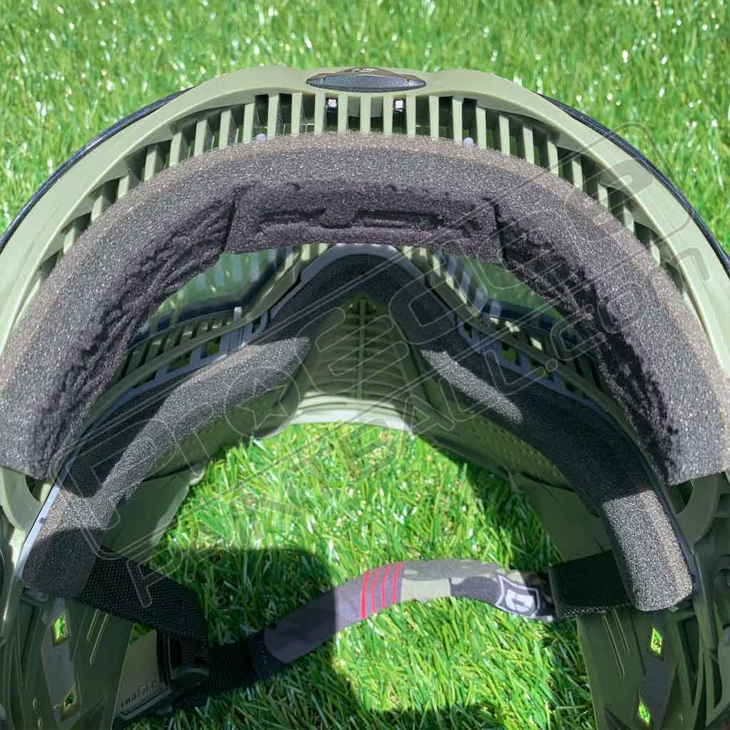 PUSH UNITE MASK - OLIVE CAMO — Pro Edge Paintball