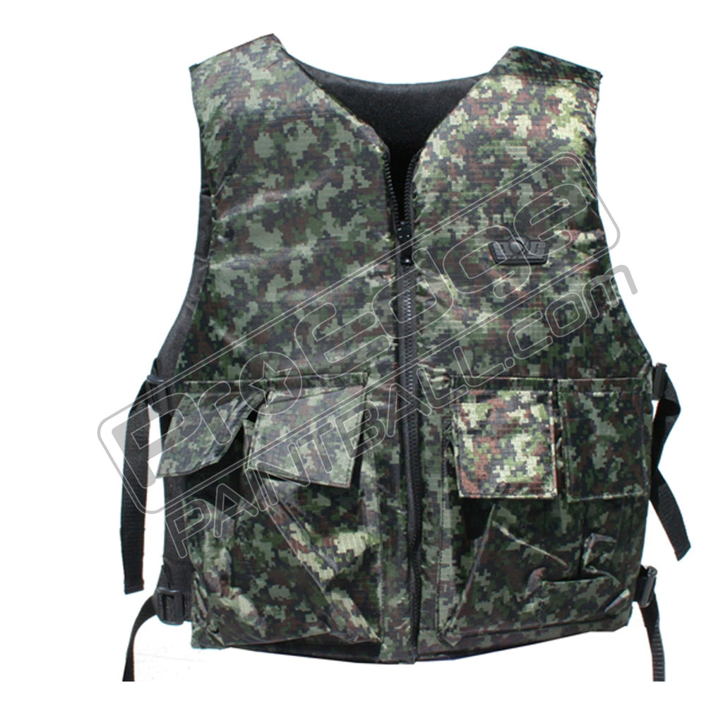 All Paintball Padding and Protection — Pro Edge Paintball