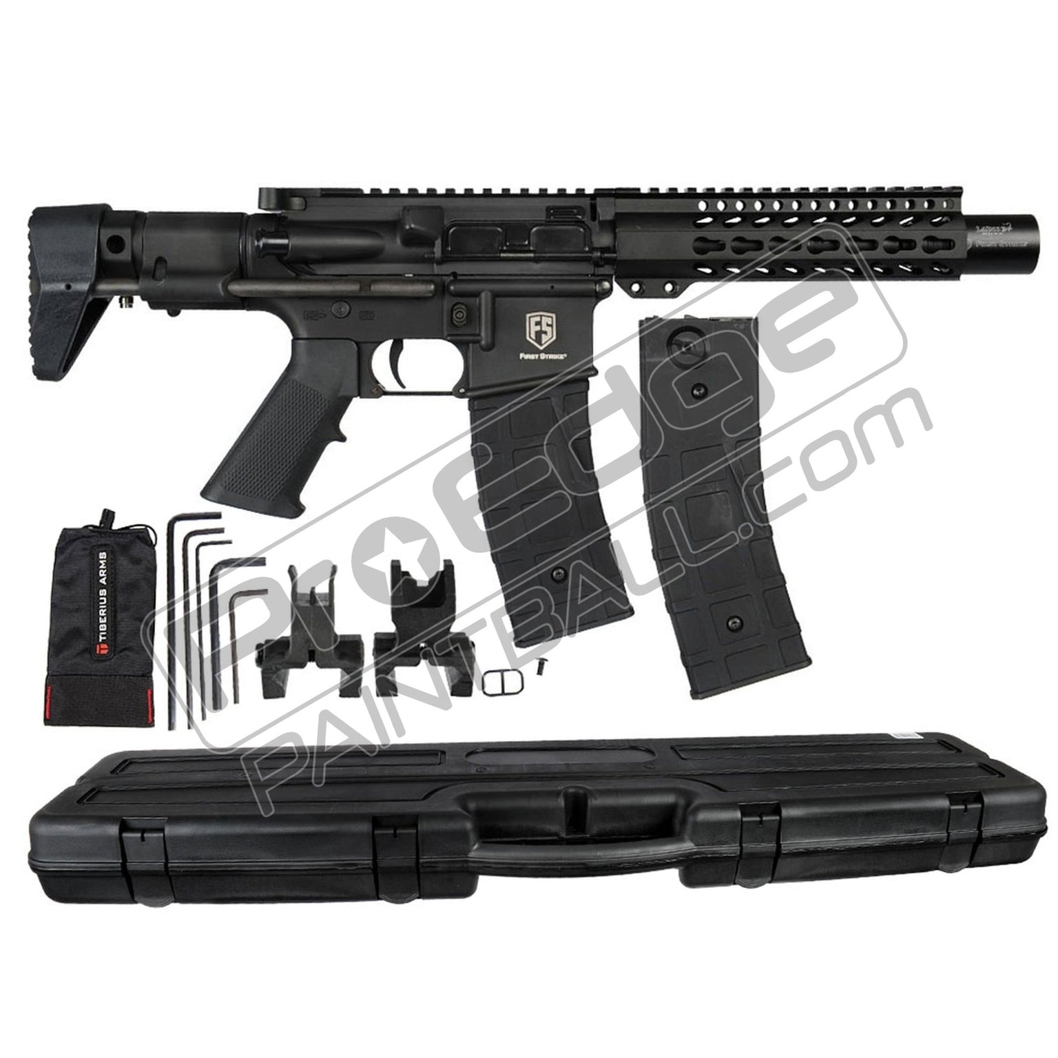 First Strike T15 Paintball Gun — Pro Edge Paintball