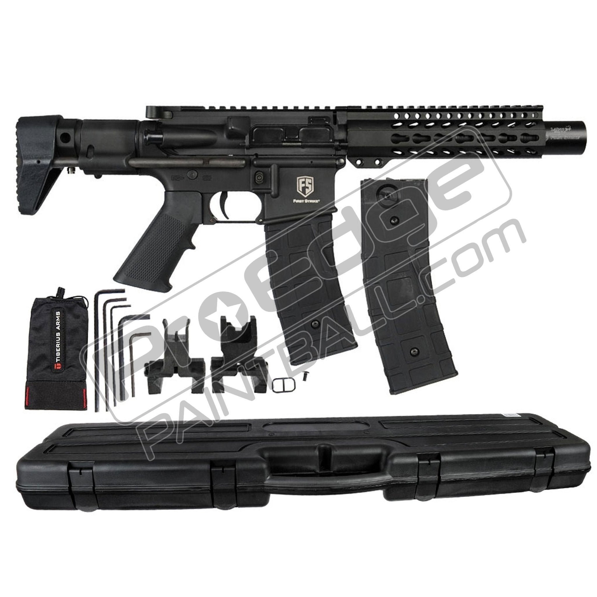 First Strike T15 Paintball Gun — Pro Edge Paintball