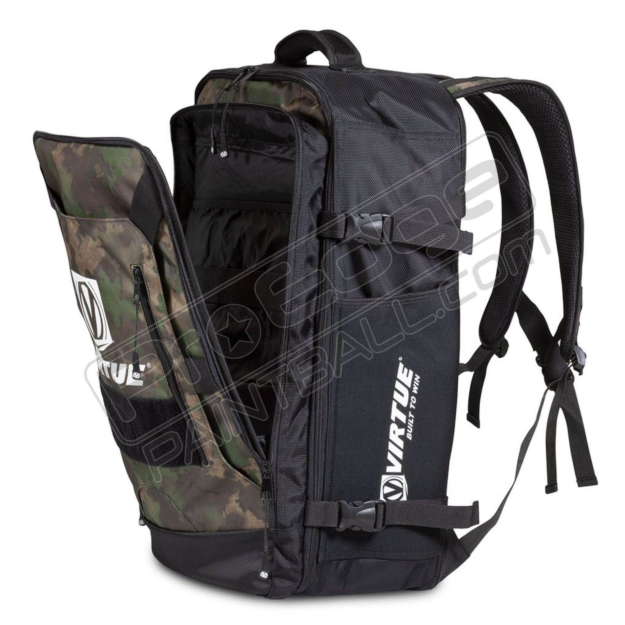 Paintball Gear Bags — Pro Edge Paintball